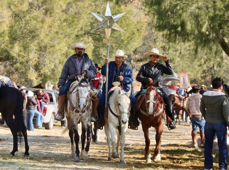 Más de cinco mil jinetes participan en la tradicional Cabalgata a ...